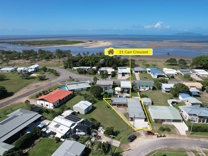 21 Carr Crescent, Lucinda, Qld 4850 - Property Details