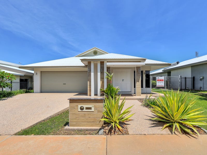 12 Ward Crescent, Muirhead, NT 0810 - Property Details