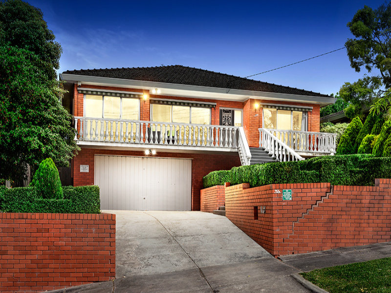 36 Summit Drive, Bulleen, Vic 3105 - Property Details