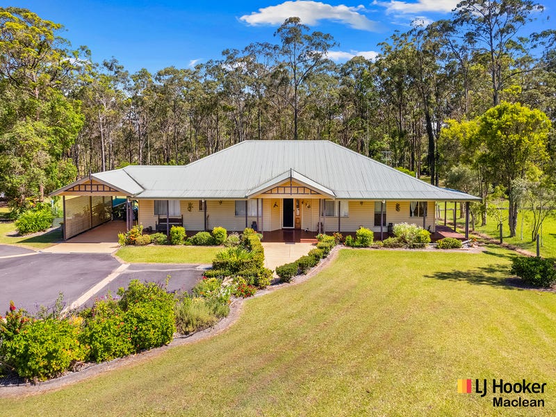 212 McIntyres Lane, Gulmarrad, NSW 2463 - Property Details