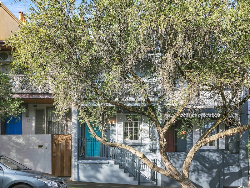 16 Gordon Street, Rozelle, NSW 2039 - Property Details