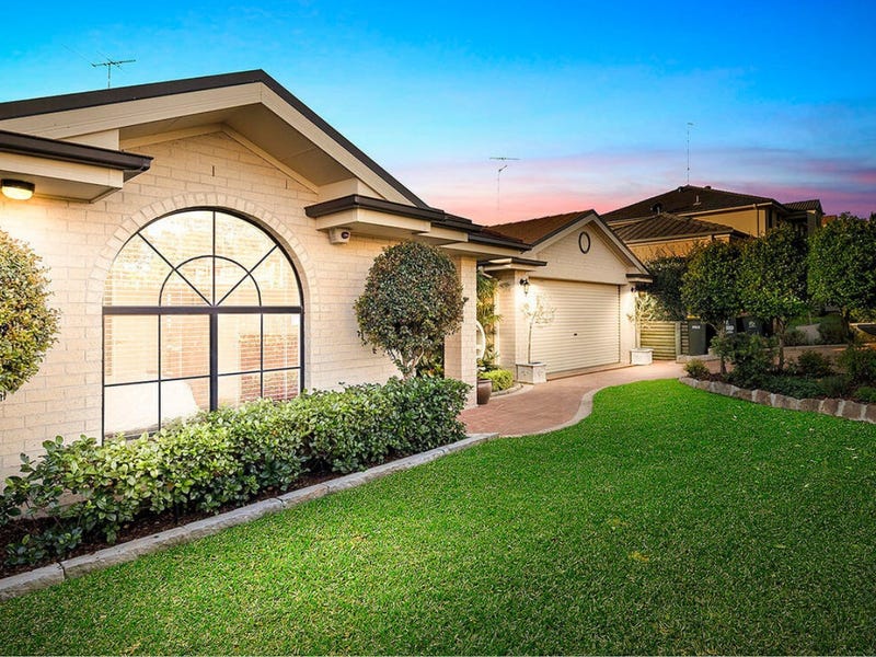 8 Cayden Avenue, Kellyville, NSW 2155 - Property Details