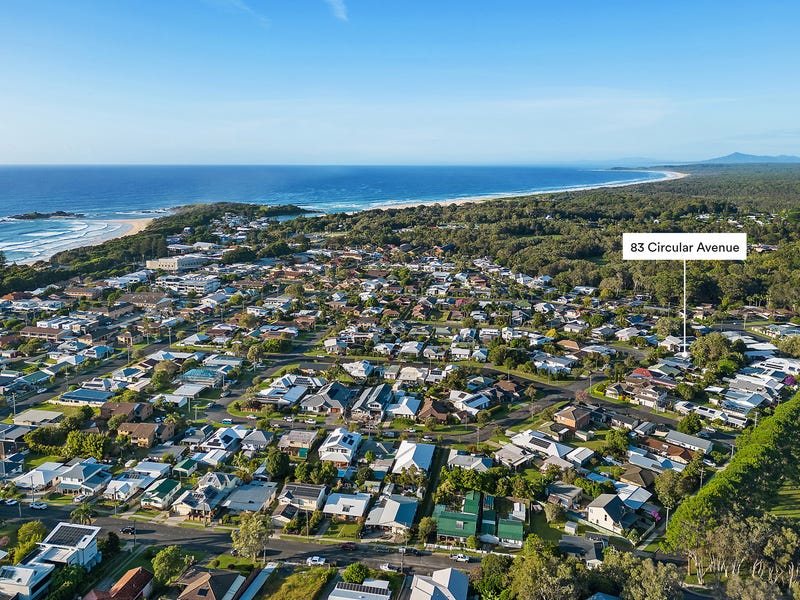 83 Circular Avenue, Sawtell, NSW 2452 - Property Details