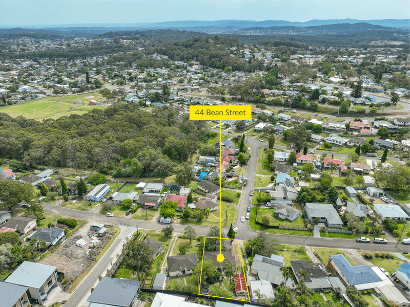 44 Bean Street, Gateshead, NSW 2290 - Property Details