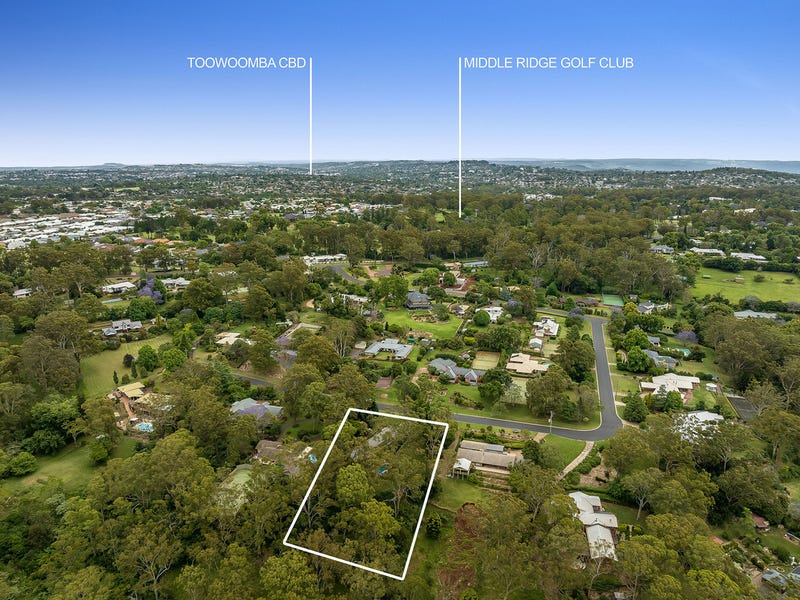 16 Inadale Court, Middle Ridge, QLD 4350 - realestate.com.au