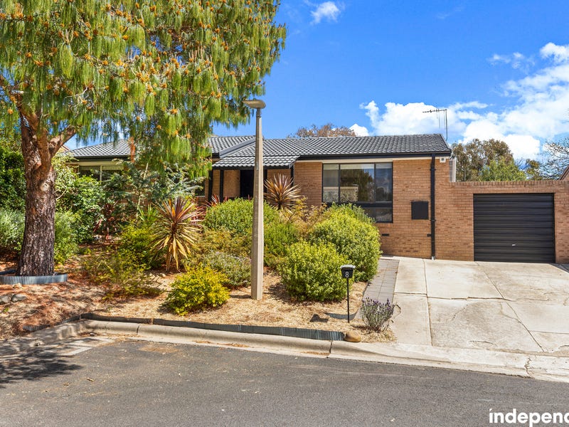 8 Lane Place, Spence, ACT 2615 - Property Details