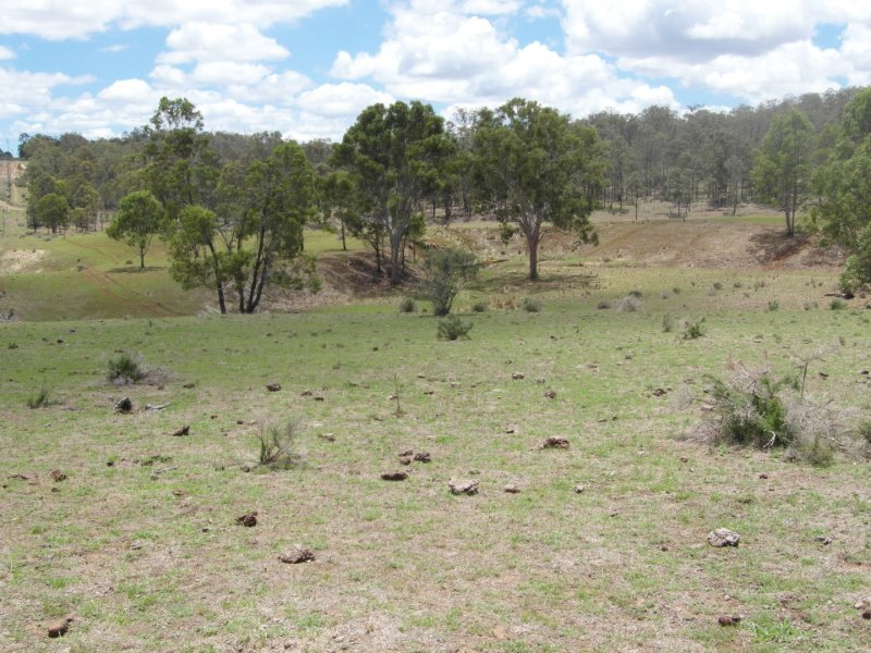 Lot 694, Lot 694 Strack Road, Geham, Qld 4352 - Property Details
