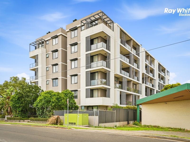 202/53 KILDARE ROAD, Blacktown, NSW 2148 - Property Details