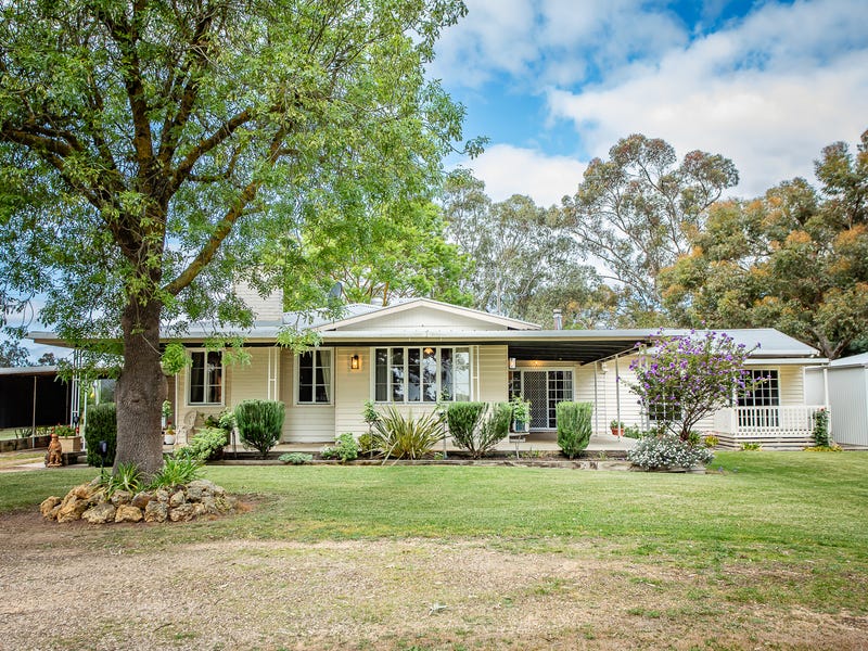 7835 Casterton-Apsley Road, Apsley, Vic 3319 - Property Details