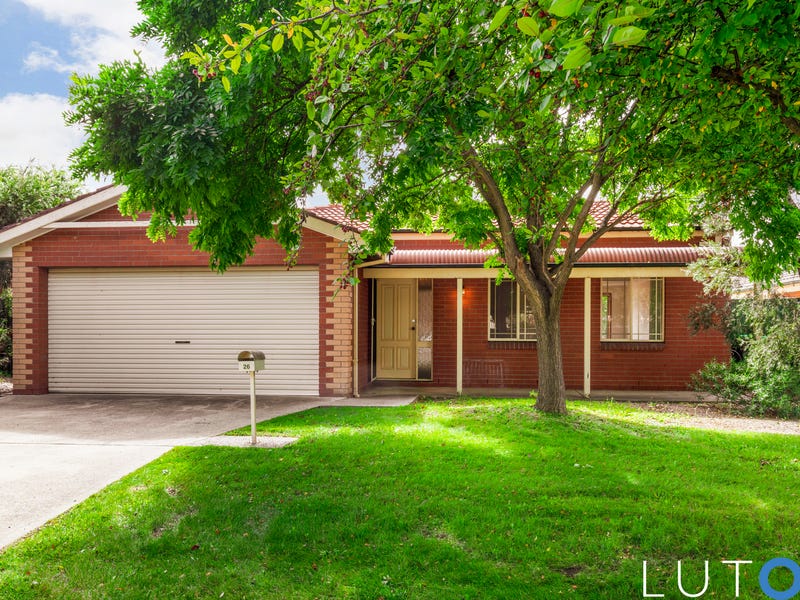 8/26 Florence Taylor Street, Greenway, ACT 2900 - Property Details