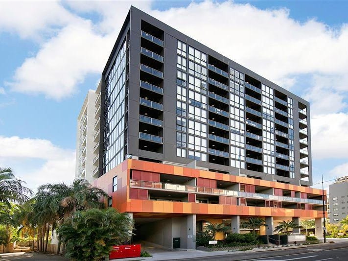 405/2-6 Land Street, Toowong, Qld 4066 - Property Details