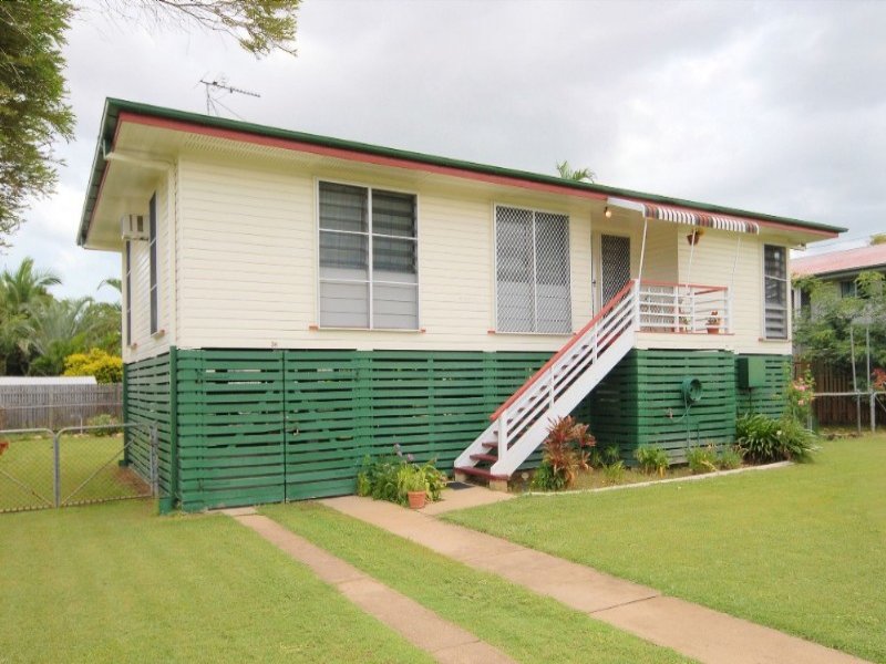 36 Nathan Street, Vincent, Qld 4814 - Property Details