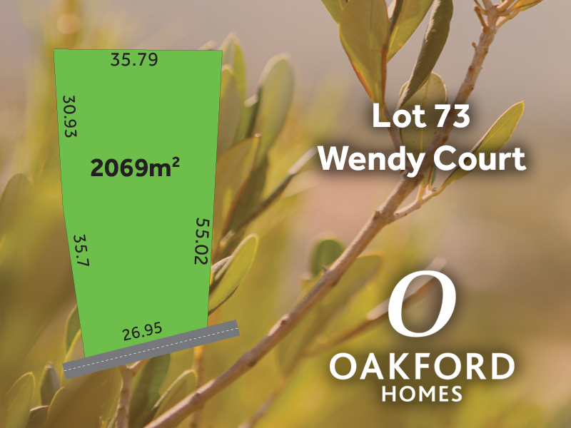 Lot 73 Wendy Court, Nairne, SA 5252 - realestate.com.au