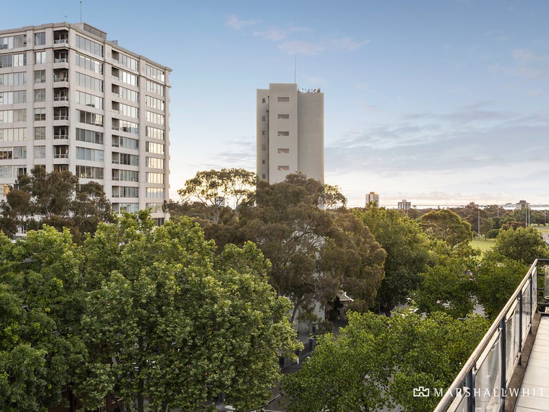 Sub-Penthouse/622 St Kilda Road, Melbourne, Vic 3004 - Property Details
