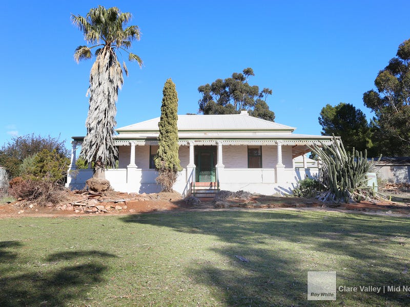 492 Banbury Road, Hallett, SA 5419 - Property Details