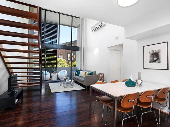 58/11-13 Rose Street, Chippendale, NSW 2008 - Property Details