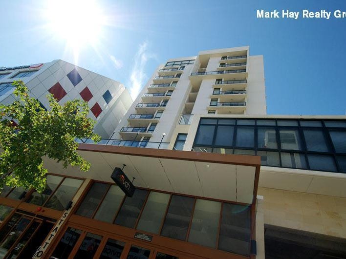 40/418 Murray Street, Perth, WA 6000 - Property Details