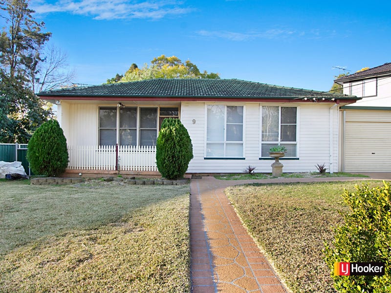 9 Dumble Street, Seven Hills, NSW 2147 - realestate.com.au