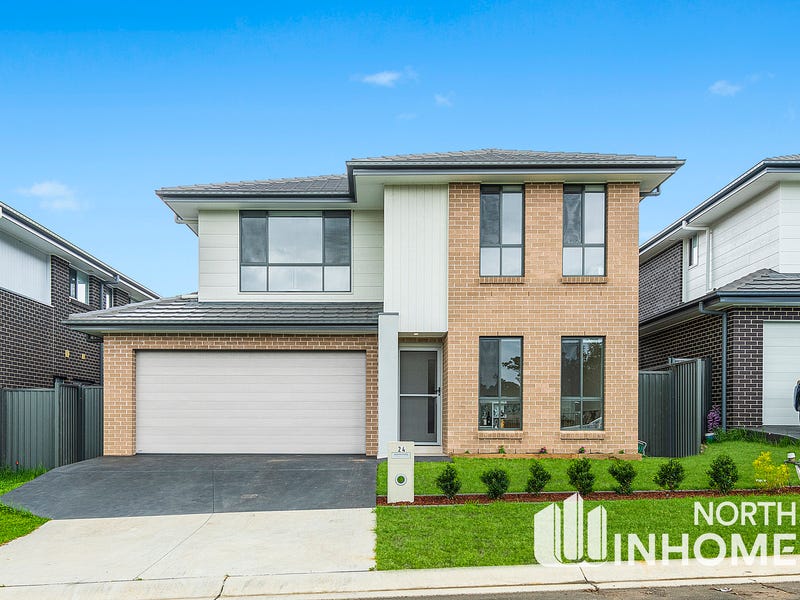 24 Messenger Road, Leppington, NSW 2179 - Property Details