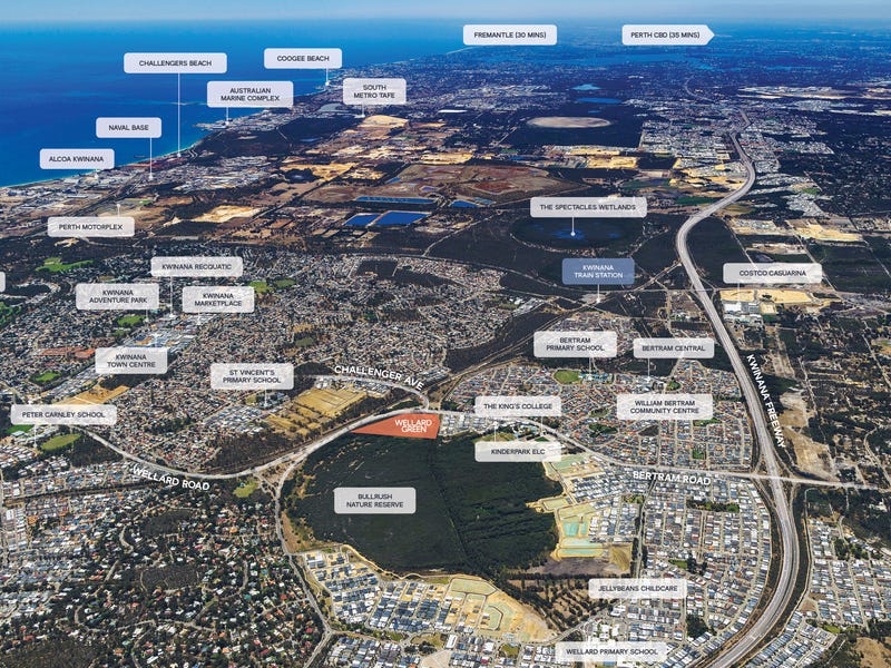 Wellard Green Land Estate at 101 Bertram Rd - realestate.com.au