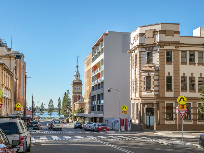 503/9 Watt Street, Newcastle, NSW 2300 - Property Details