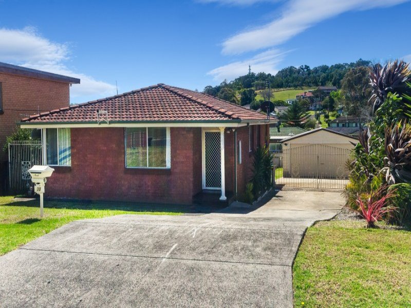 30 Roycroft Avenue, Mount Warrigal, NSW 2528 - realestate.com.au