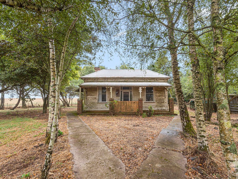 521 Boundary Church Road, Bullarook, Vic 3352 - Property Details