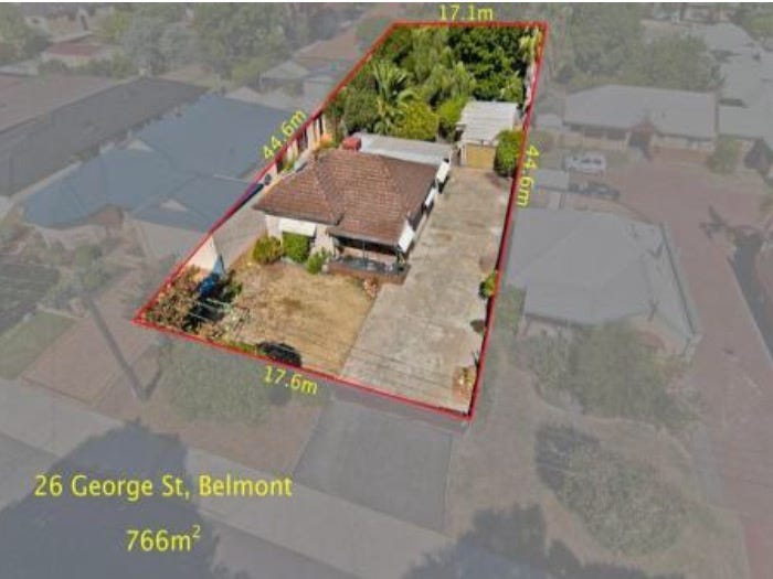 26 George Street, Belmont, WA 6104 - Property Details