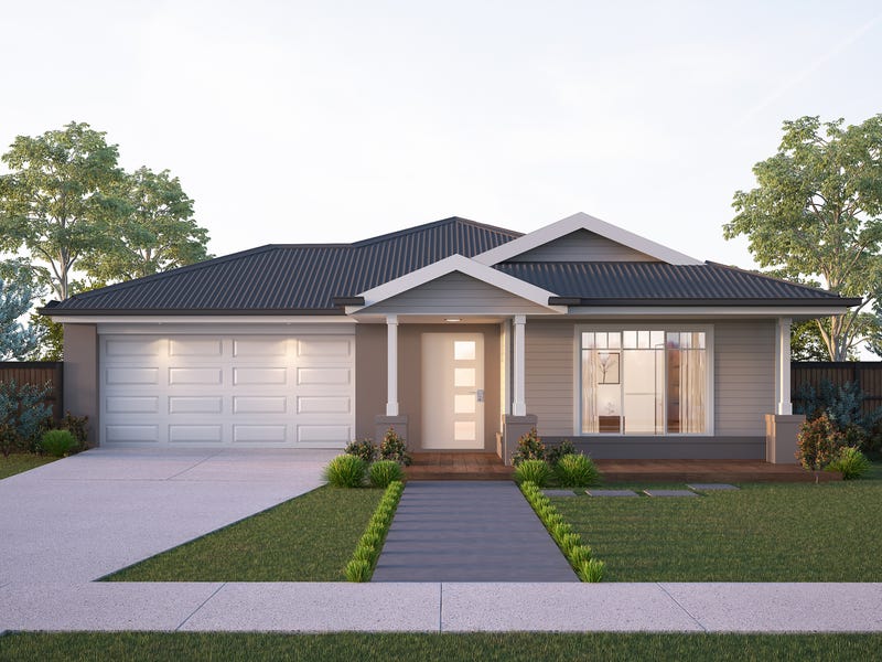Lot 2620 Otterbourne Road (Kinbrook), Donnybrook, Vic 3064 - Property ...