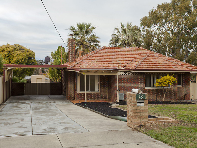 18 Leece Street, Coolbellup, WA 6163 - Property Details