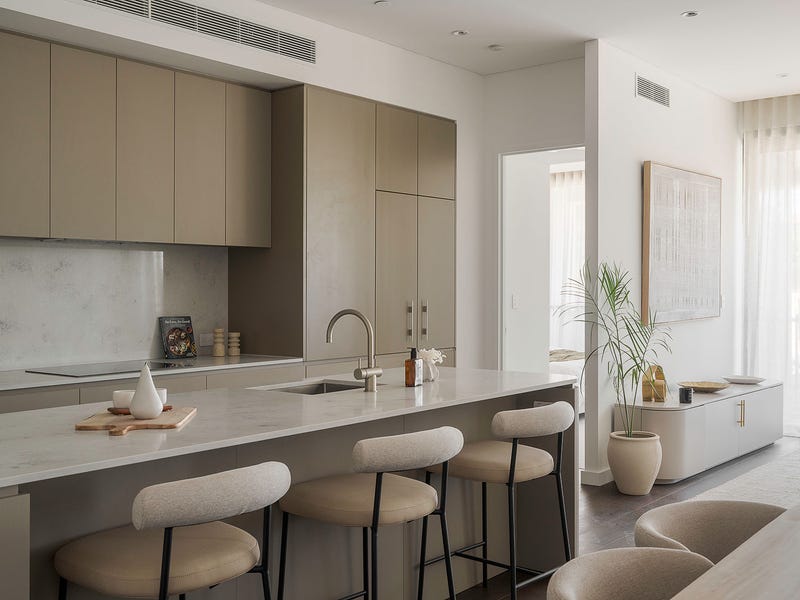 Serai North Fremantle New Apartments at 21 McCabe Street - realestate ...