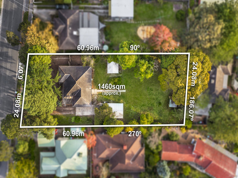 20 Trawalla Road, Croydon, Vic 3136 - Property Details