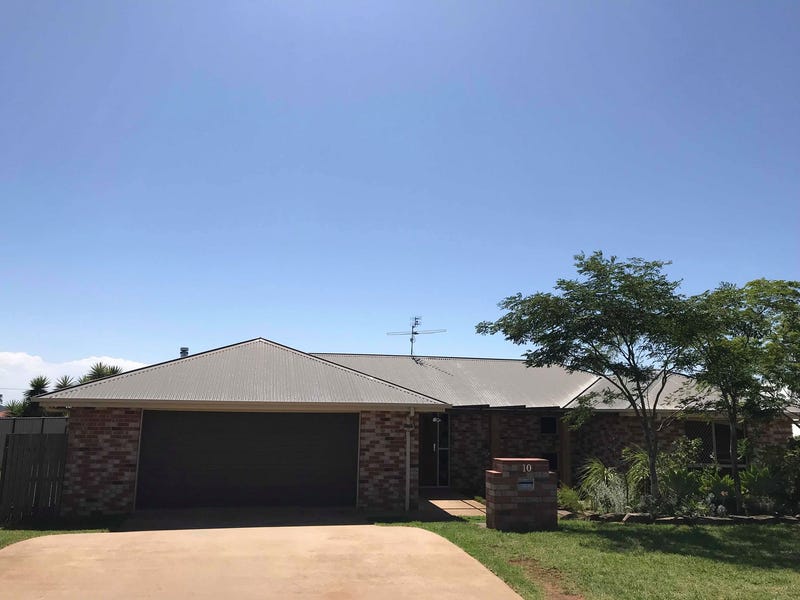 10 Oliver Street, Highfields, QLD 4352 - realestate.com.au