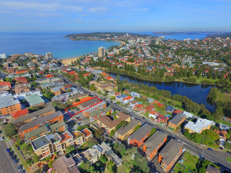 5/95 Queenscliff Road, Queenscliff, NSW 2096 - Property Details