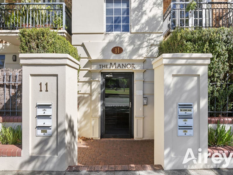 4/11 Shenton Street, Northbridge, WA 6003 - Property Details