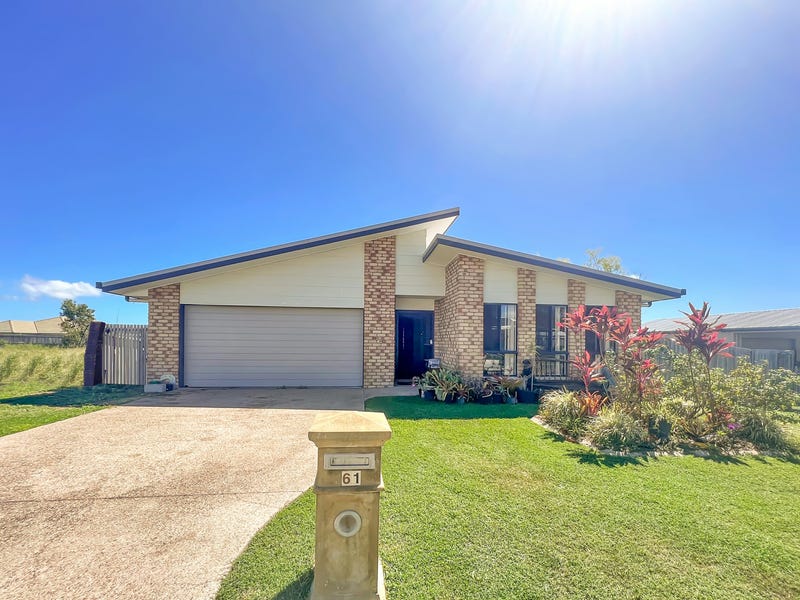 61 Banks Drive, Bowen, Qld 4805 - Property Details
