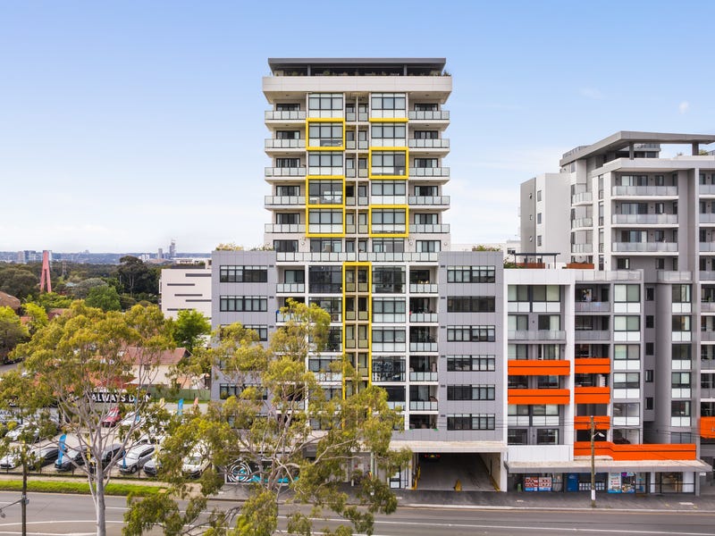 504/153 Parramatta Road, Homebush, NSW 2140 - Property Details
