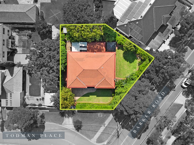 13 Barker Road, Strathfield, NSW 2135 - Property Details