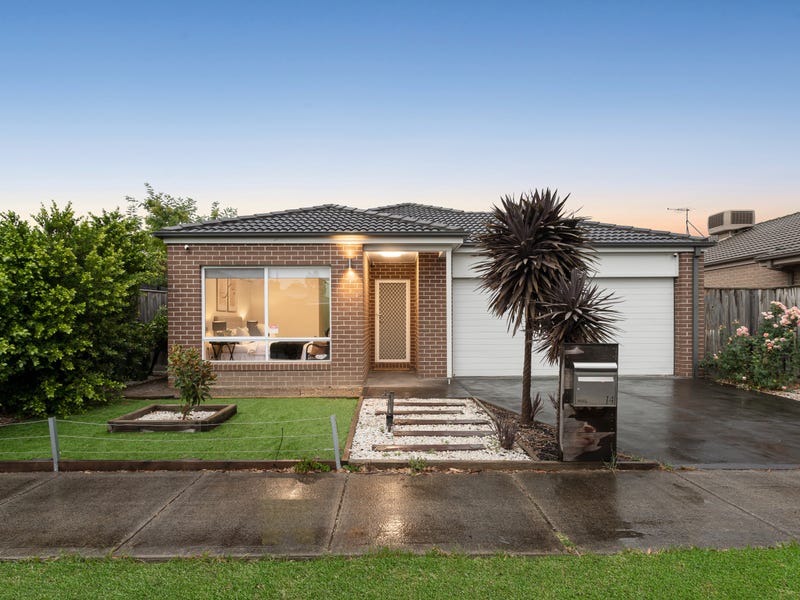 14 Burrell Way, Mernda, Vic 3754 - Property Details
