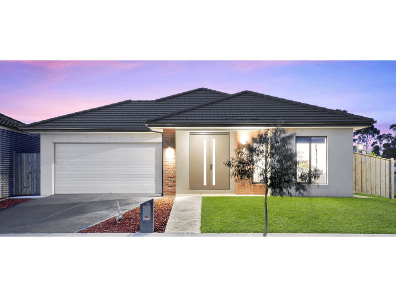 65 Tanninbrae Drive, Sunbury, VIC 3429 - realestate.com.au