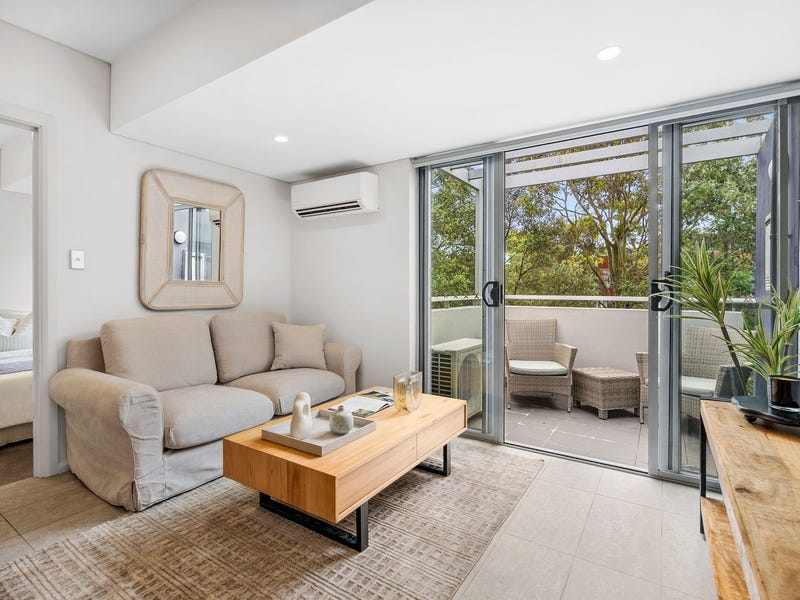 29/303 Miller Street, Cammeray, NSW 2062 - Property Details