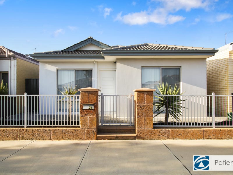26 Cuddlepie Turn, Banksia Grove, WA 6031 - realestate.com.au