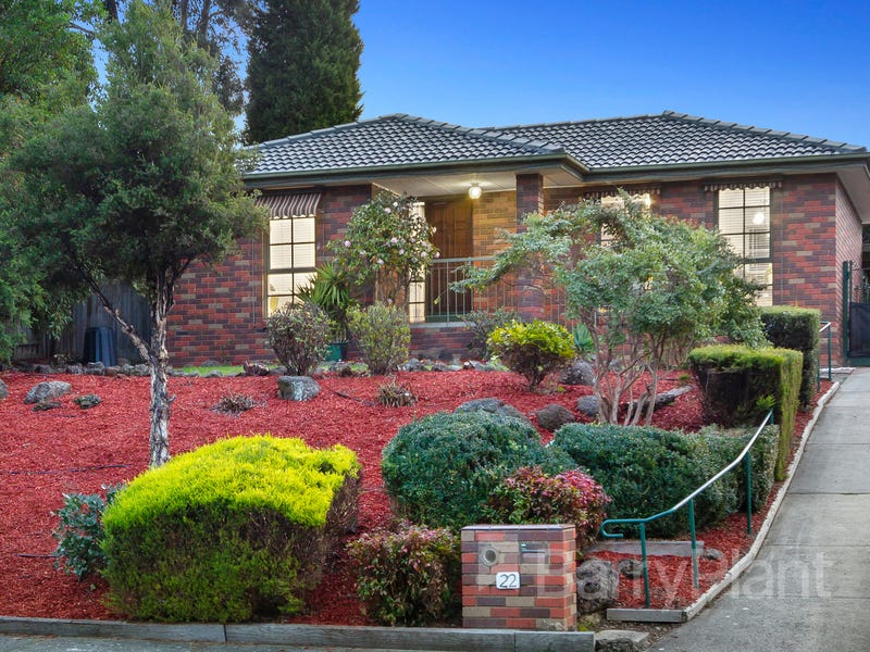 22 Alvaston Avenue, Wantirna, Vic 3152 - Property Details