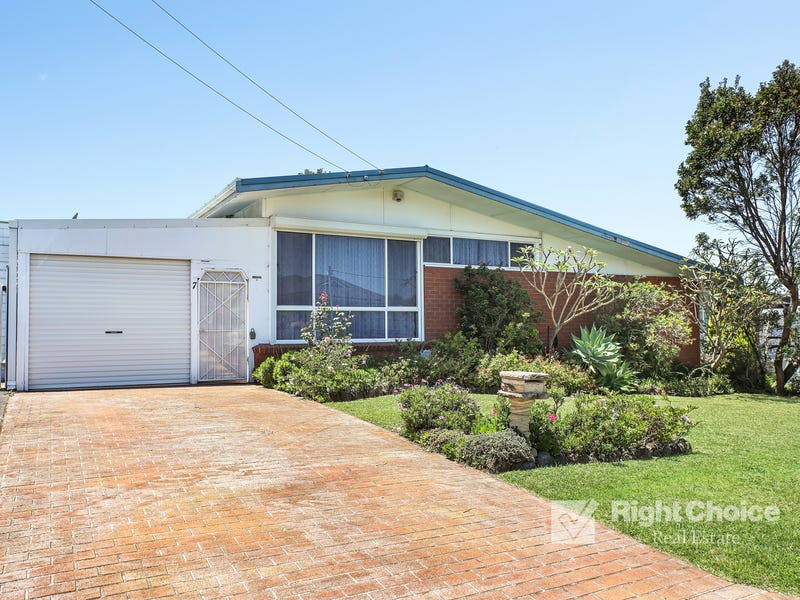 7 Elouera Crescent, Kanahooka, NSW 2530 - Property Details