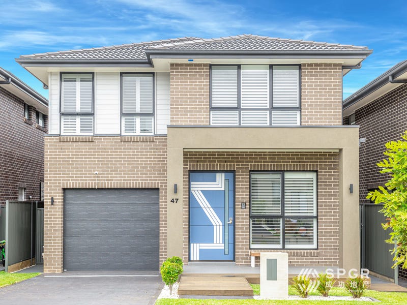 47 Persea Avenue, Riverstone, NSW 2765 - Property Details