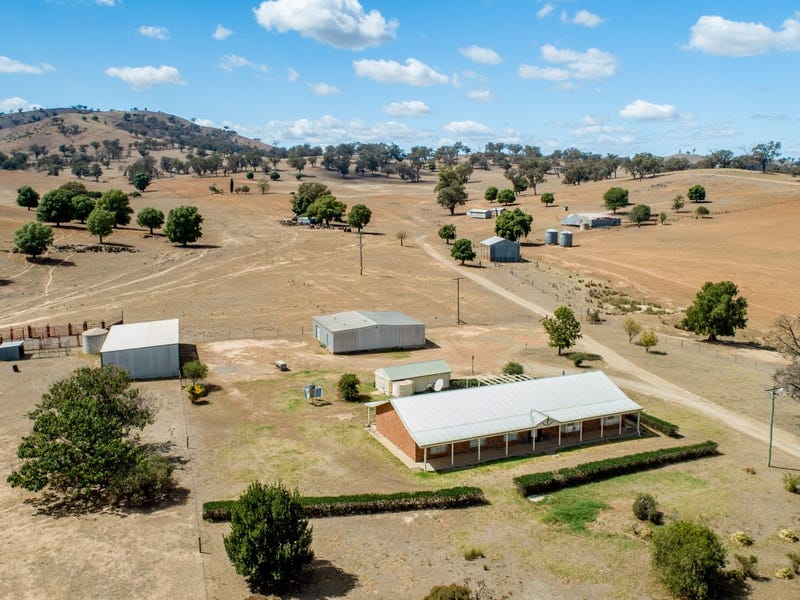 750 Oakhills Road, Nangus, NSW 2722 - Property Details