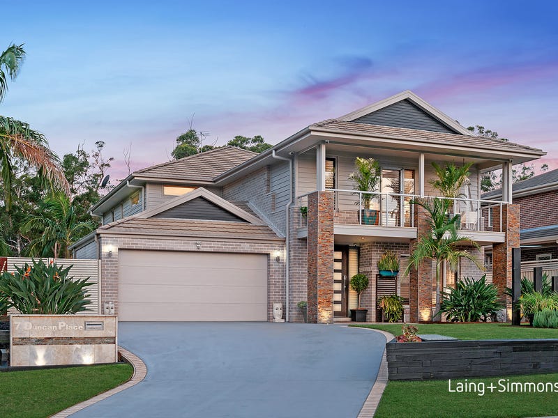 7 Duncan Place, North Rocks, NSW 2151 - realestate.com.au