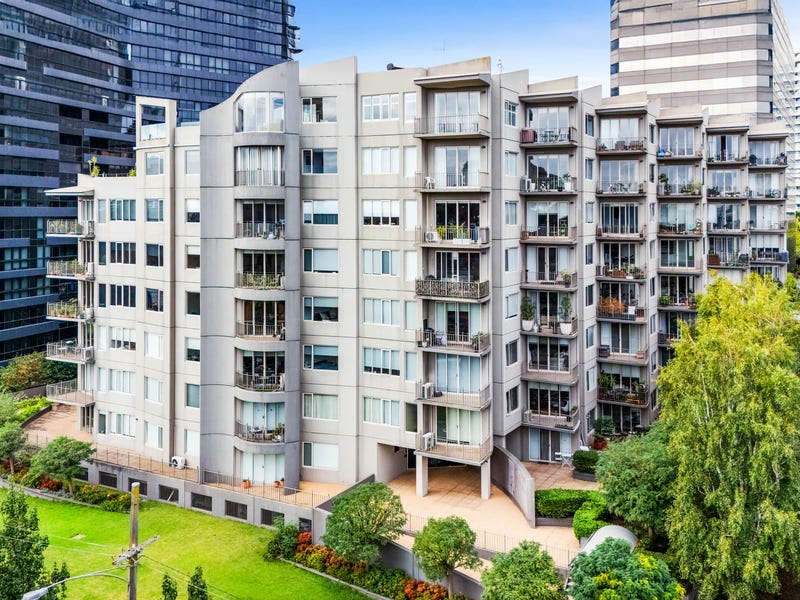 411/23 Queens Road, Melbourne, Vic 3004 - Property Details