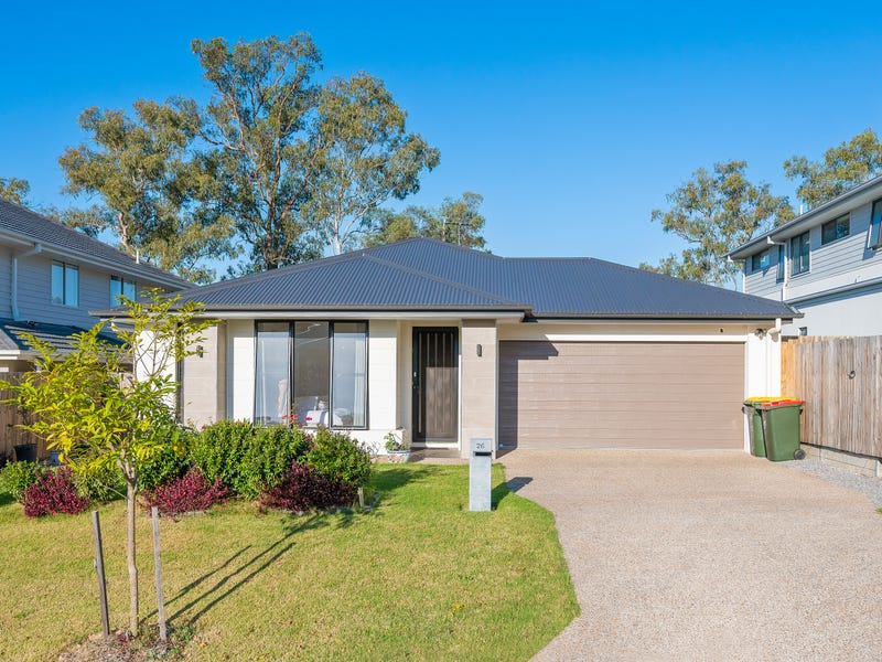 26 Dominic Place, Heathwood, Qld 4110 - Property Details