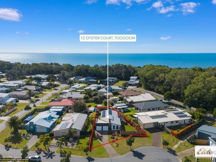 12 Oyster Court, Toogoom, Qld 4655 - Property Details